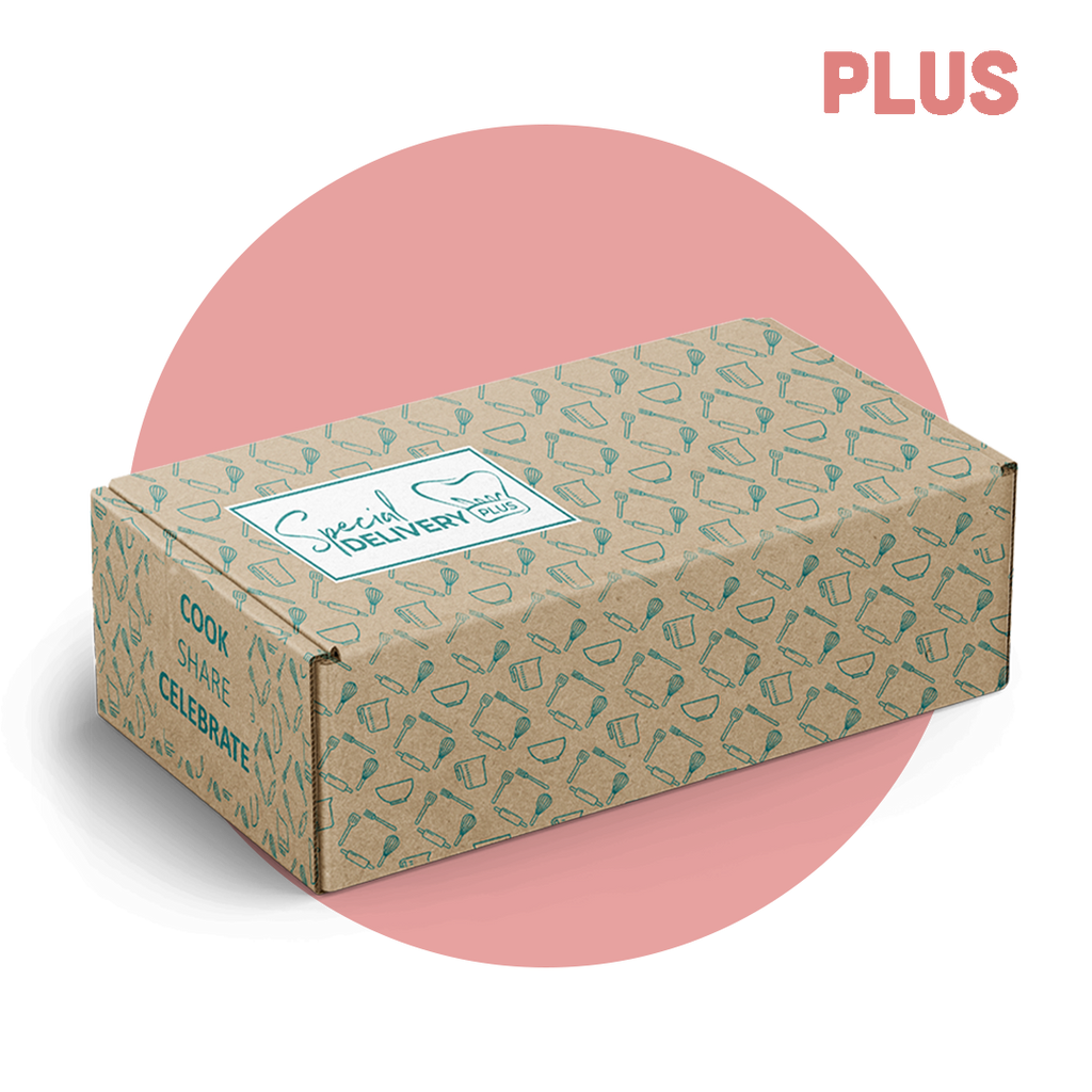 Plus - Special Delivery Box