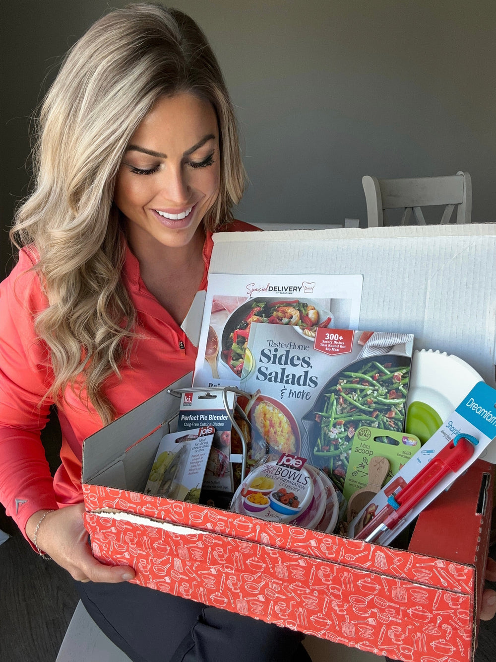 Special Delivery - Kitchen Cooking & Baking Subscription Box