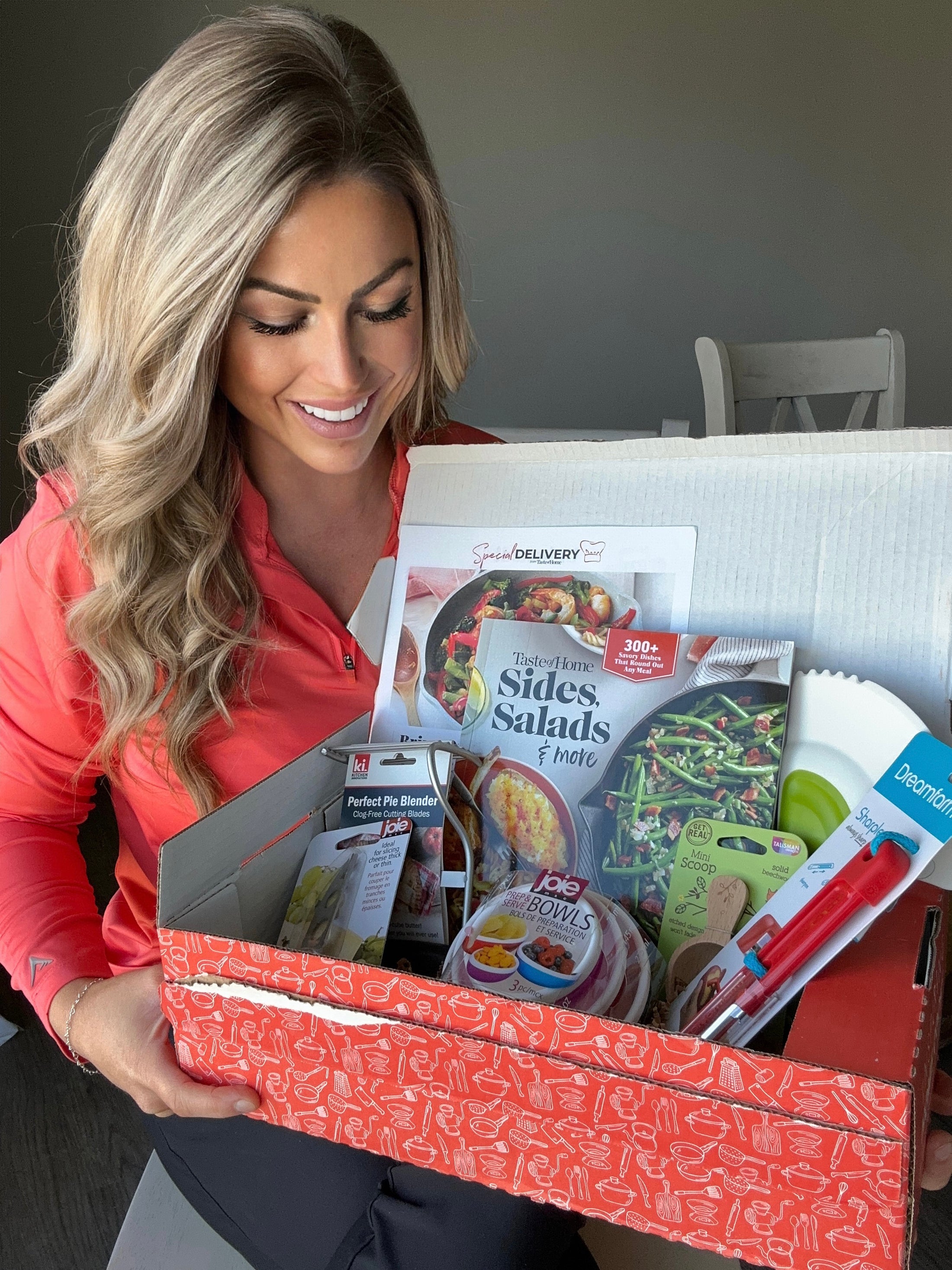 Special Delivery - Kitchen Cooking & Baking Subscription Box