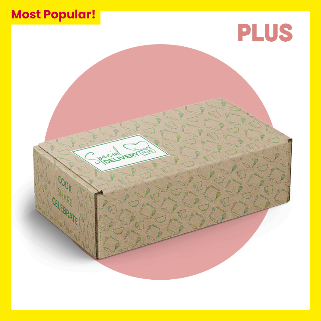 Special Delivery Plus Box - Home Cooking made easy. Recipes, cooking ...
