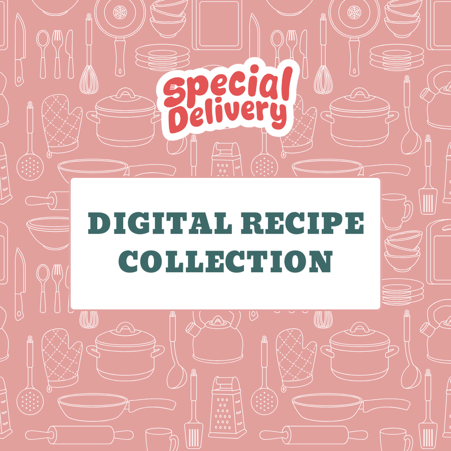All – Special Delivery